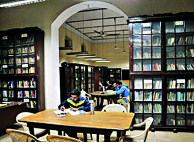 Doon’s Oldest Library To Be Made U’khand’s First ‘human Library ...