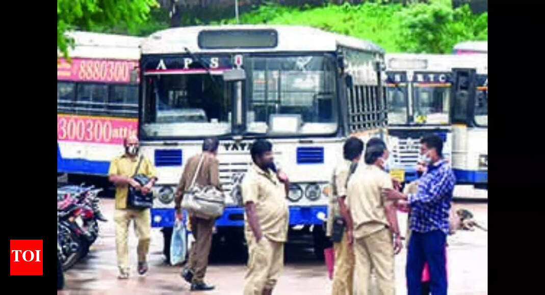 In A First, Rtc Set To Introduce Cashless Transaction In Its Buses ...