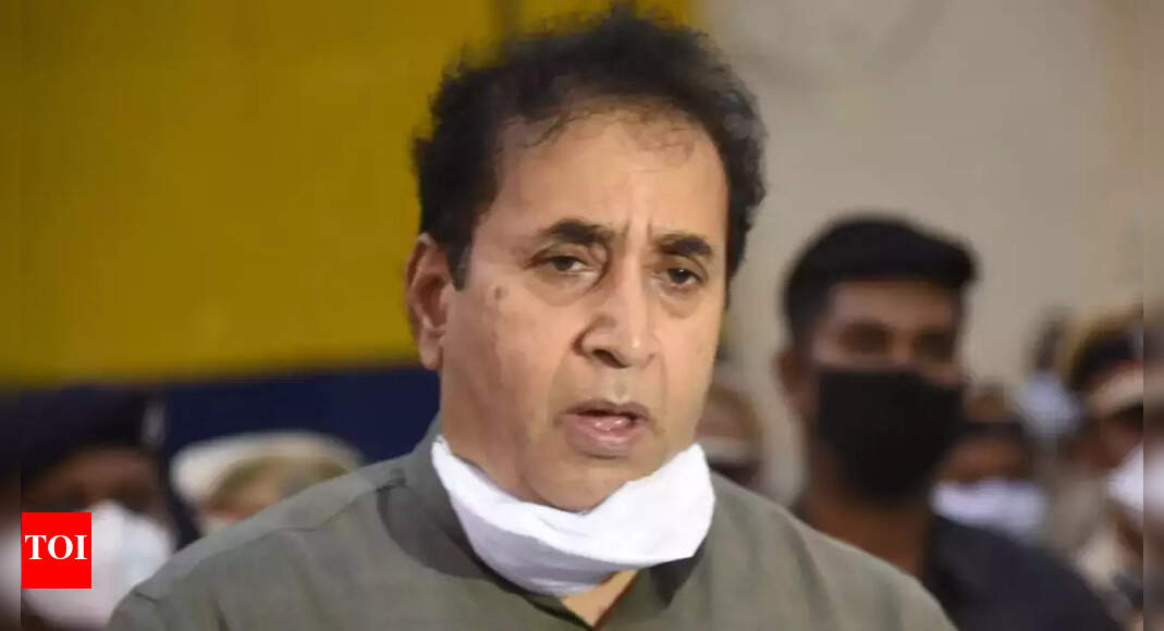 Malik: Jailed Ncp Neta’s Vote Plea: Let Me Enforce My Duty As An Mla ...