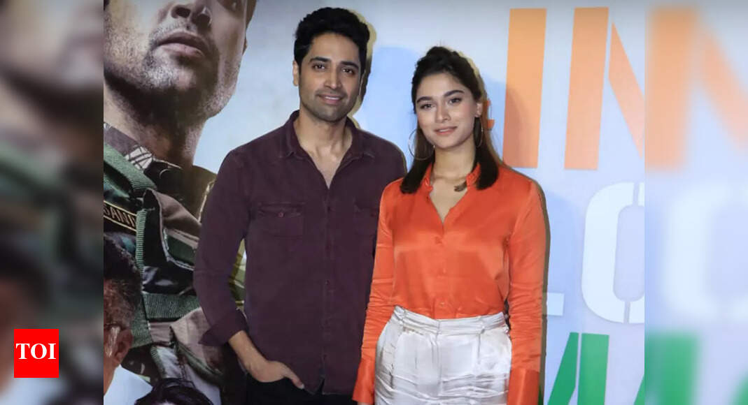 Adivi Sesh: I am happy to see the celebration of the spirit of 'Major ...