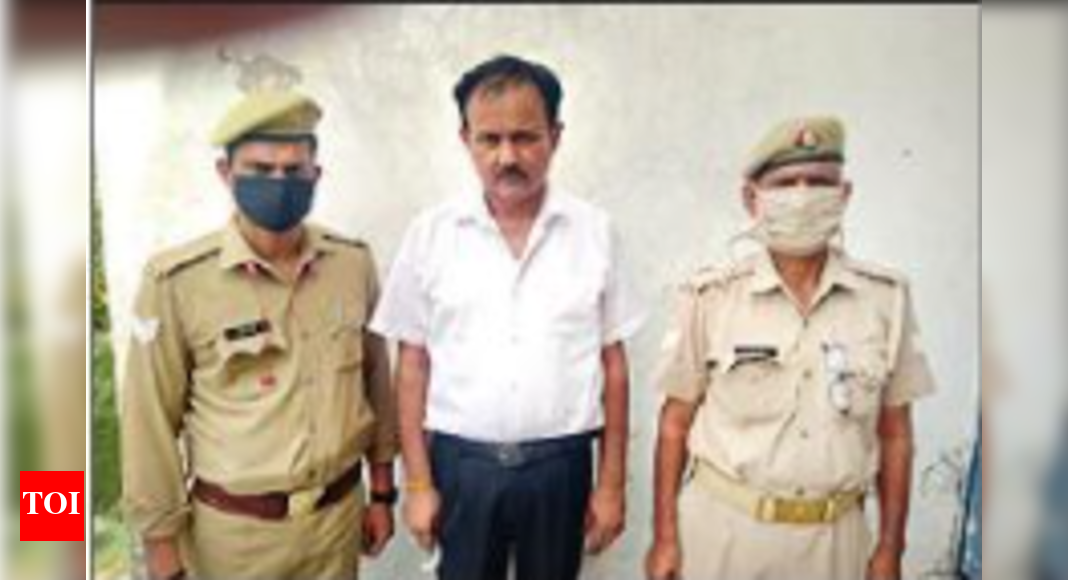 Hapur: UP official took Rs25,000 per month as bribe to protect illegal ...