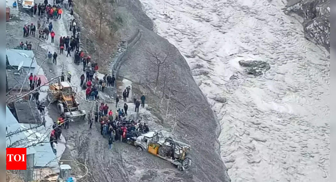 2021 Uttarakhand glacier burst: Two more bodies recovered from Tapovan ...