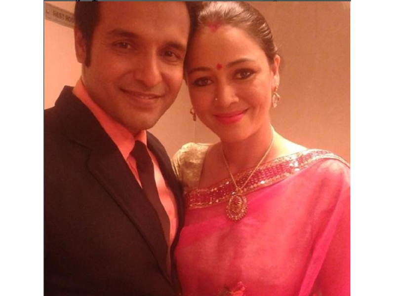 Vinay Anand shares a beautiful photo with his wife Jyoti Anand ...