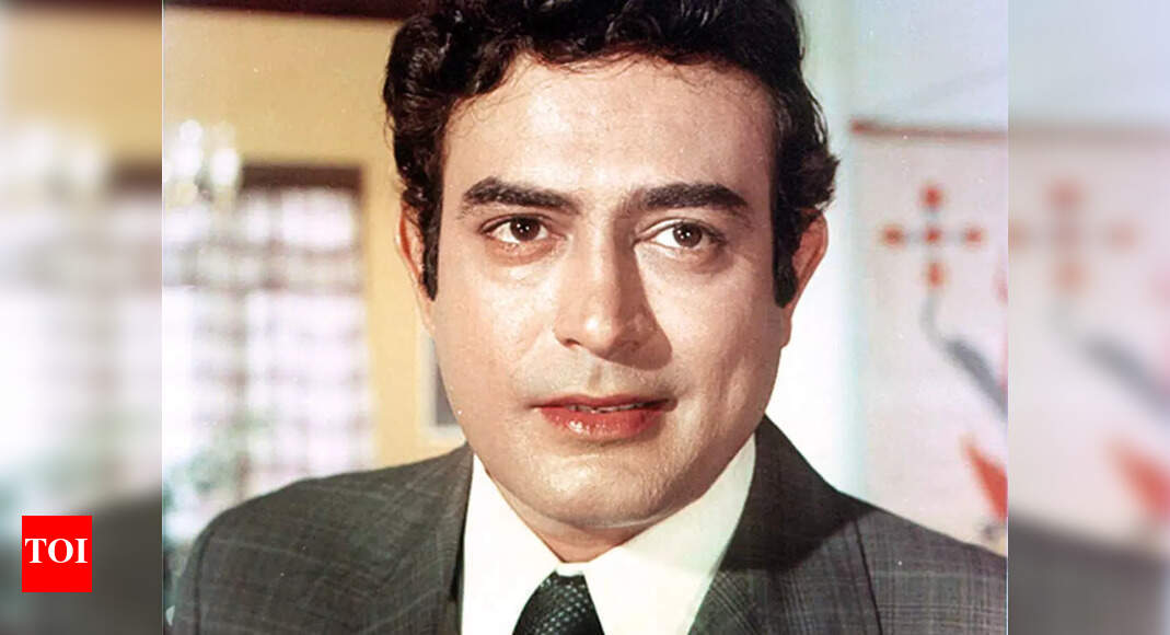 Nephew chronicles actor Sanjeev Kumar's journey | Hindi Movie News ...