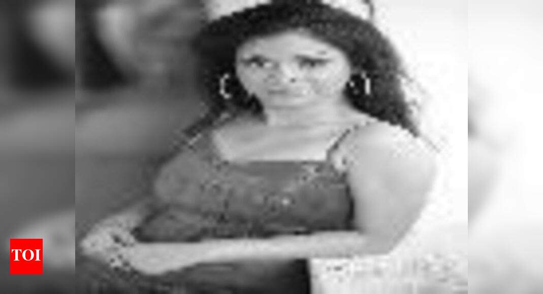 Sumona is living her mom's dream - Times of India