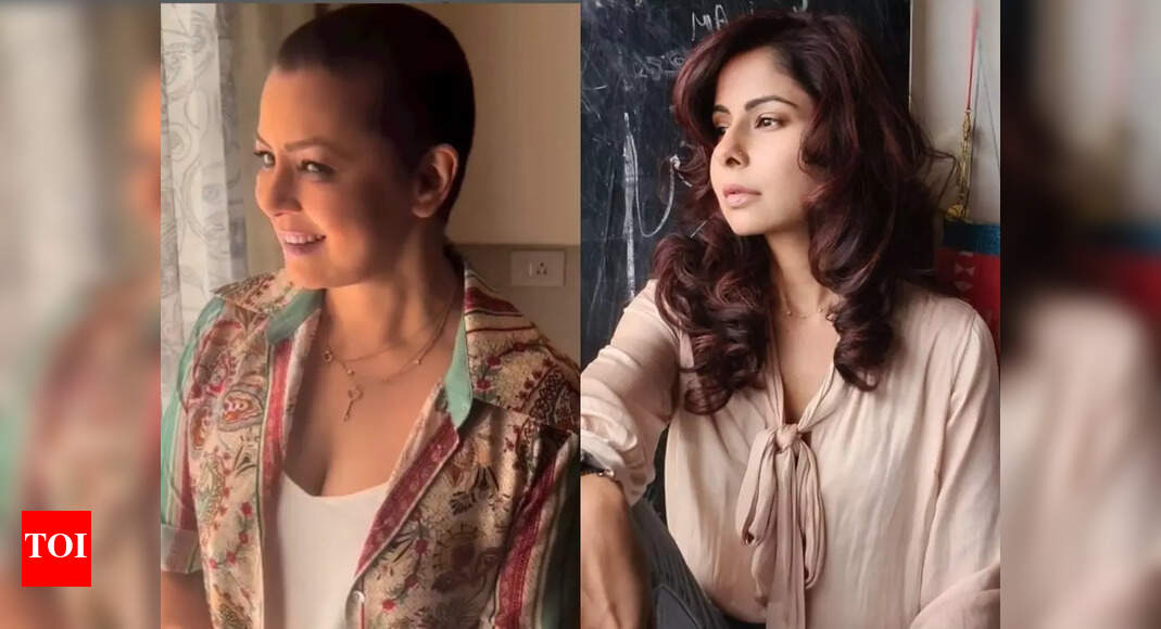 Chhavi Mittal gets tearful about her friend Mahima Chaudhry's breast ...