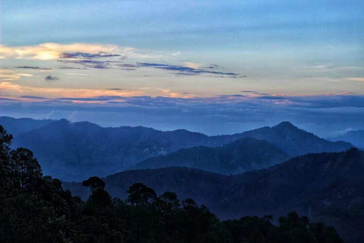 Hill stations for a respite from Rajasthan’s scorching heat | Times of ...