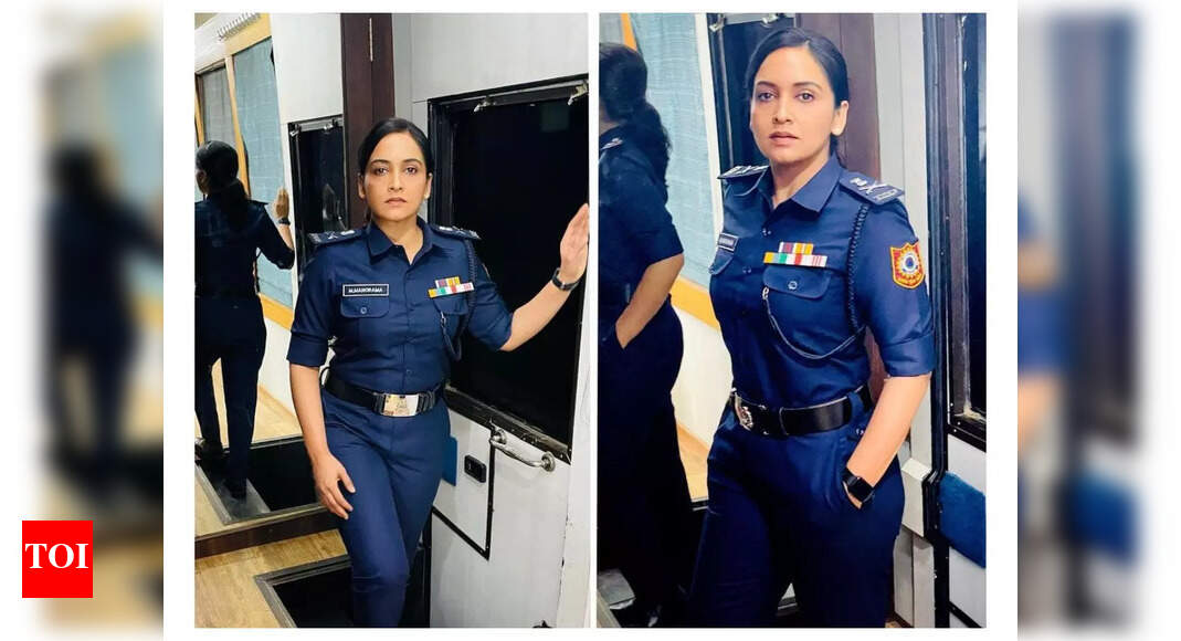 Lena to play a cop in Nayanthara starrer ‘O2’ | Malayalam Movie News ...