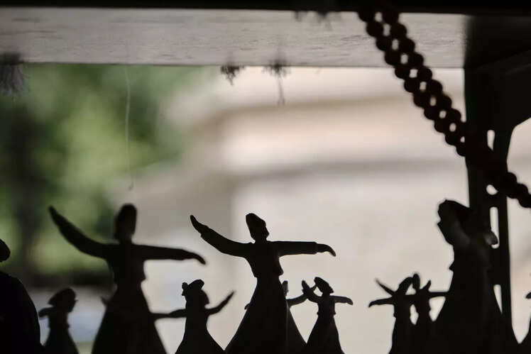 Best places to enjoy soulful Sufi nights in Delhi-NCR | Times of India ...