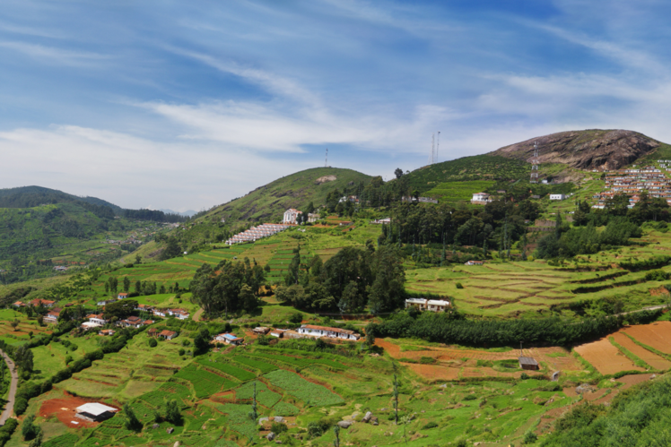 Picture-perfect hill stations to visit in south India | Times of India ...