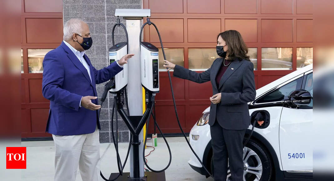 U.S. to propose standards for government funded EV charging projects ...