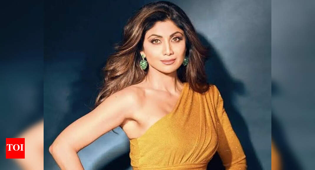 Shilpa Shetty fulfils dream of 'DID L'il Masters' contestant - Times of ...