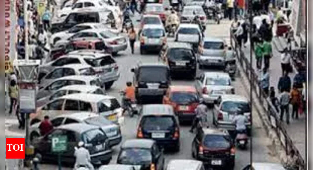 How’s Bengaluru traffic today? Pretty bad, almost back to pre-Covid ...