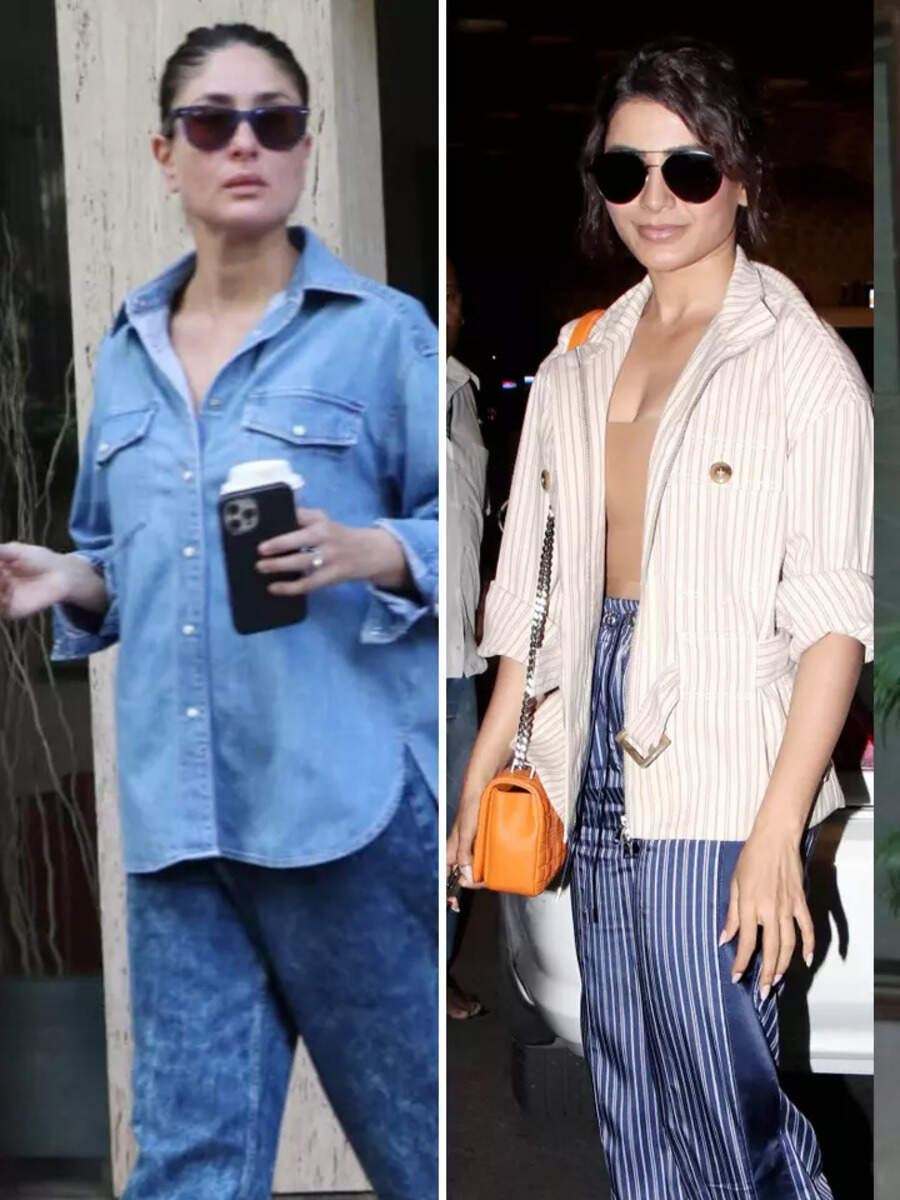 Best celebrity paparazzi pictures of the day | TOIPhotogallery
