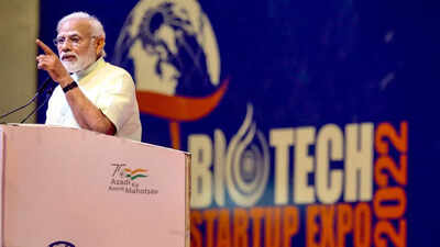 India's bio-economy grew 8 times in 8 yrs; we're not far from joining ...
