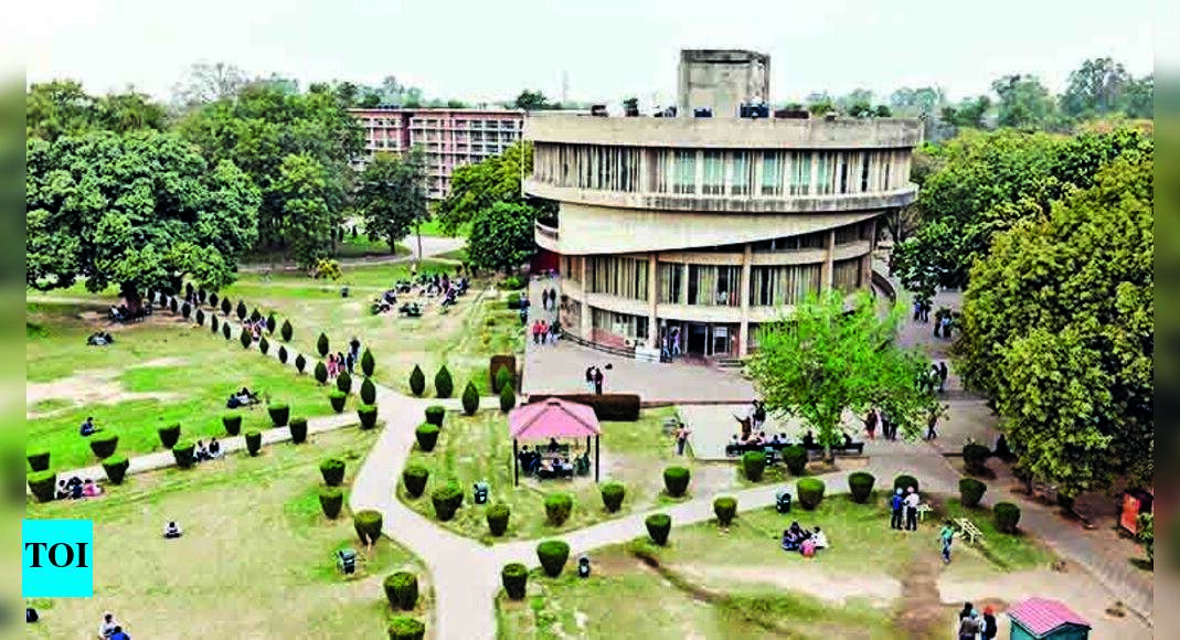 Qs World Ranking: Pu Fails To Make The Grade Again | Chandigarh News ...