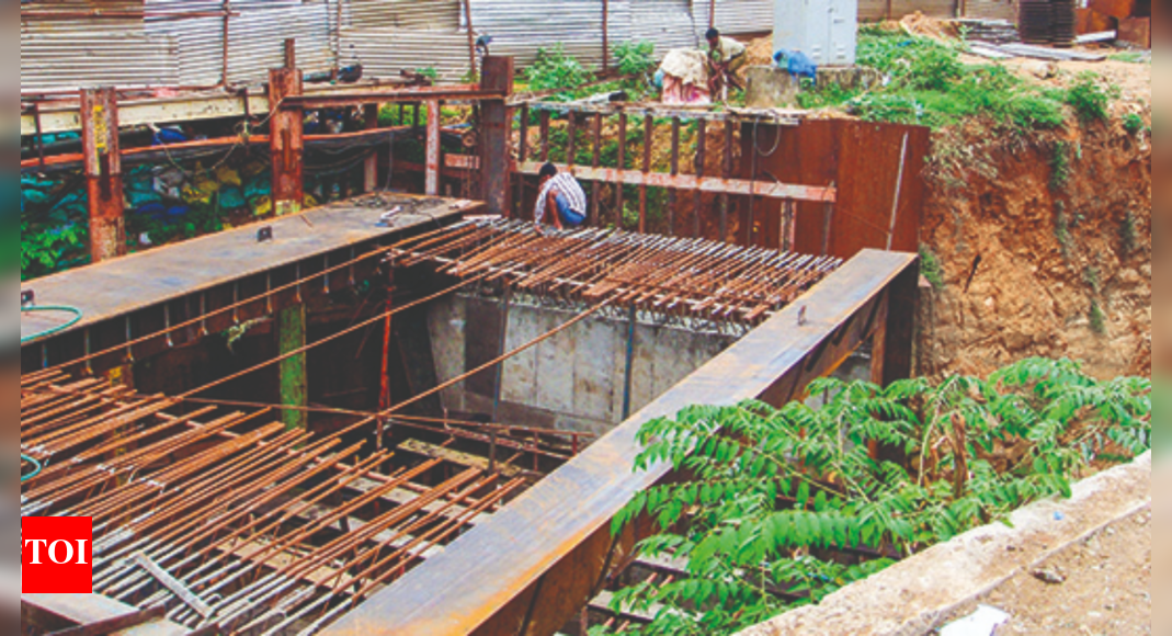 Chromepet: Decks Cleared For Chromepet Subway | Chennai News - Times of ...