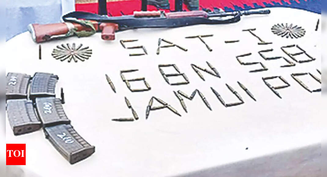 Maoist: Maoist Killed In Jamui Encounter | Patna News - Times of India