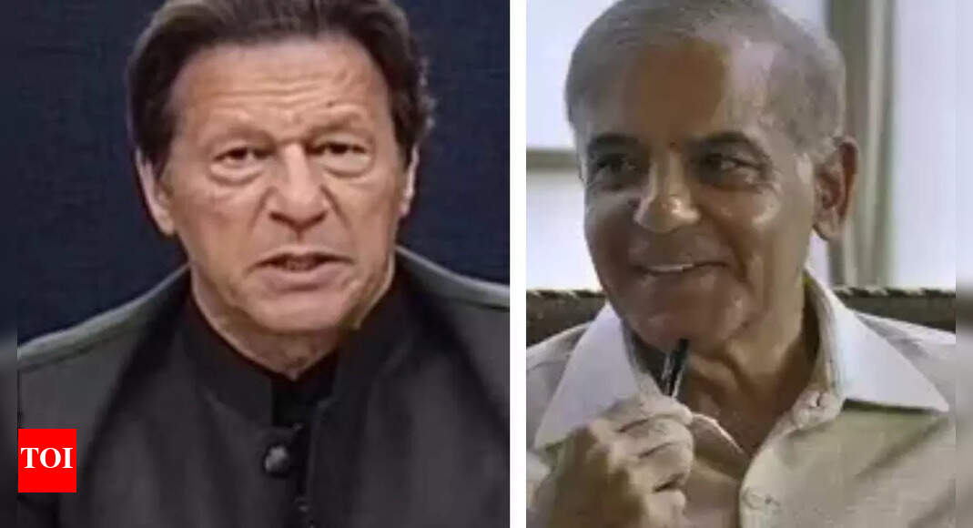 Pakistan: Imran Khan blames Shehbaz Sharif govt for rising inflation ... Pakistan: Imran Khan blames Shehbaz Sharif govt for rising inflation ...