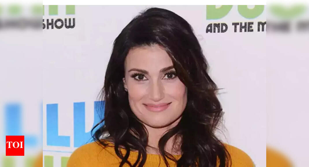 Idina Menzel is 'sad' she's too old to star in 'Wicked' movie | English ...