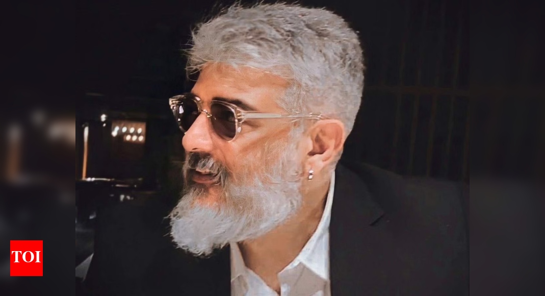 It's a schedule wrap for Ajith's 'AK 61' | Tamil Movie News - Times of ...