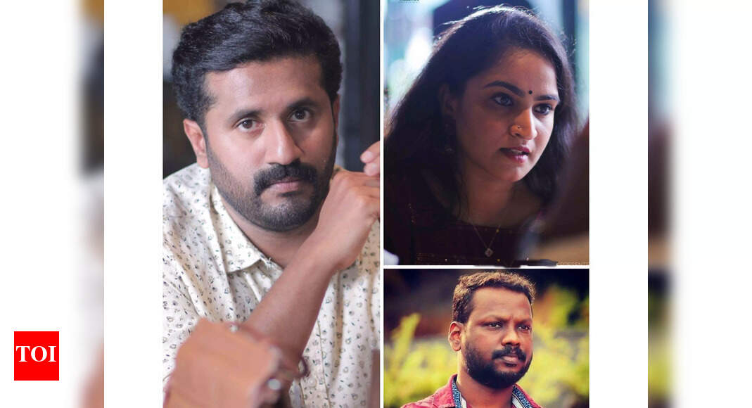 Pakaram, a short film on polyamory and its aftermath | Malayalam Movie ...