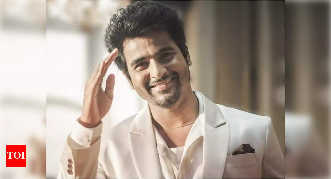 Sivakarthikeyan begins shooting for SK22 with Madonne Ashwin | Tamil ...
