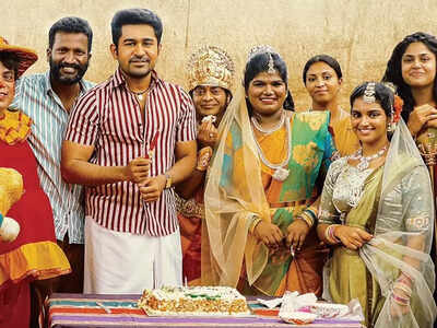 Vijay Antony and Susienthiran's 'Valli Mayil' completes the first ...