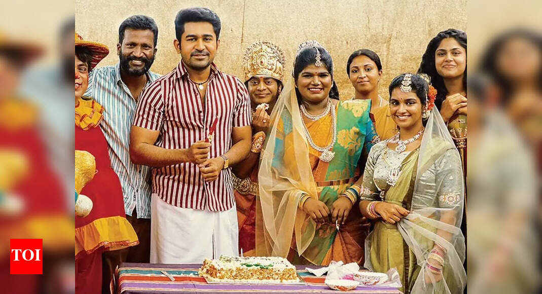 Vijay Antony and Susienthiran's 'Valli Mayil' completes the first ...