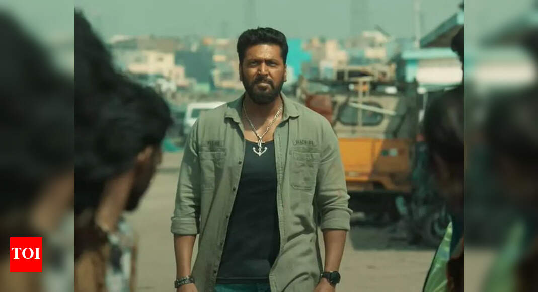 'Agilan' teaser': Jayam Ravi starrer promises to take the audience for ...