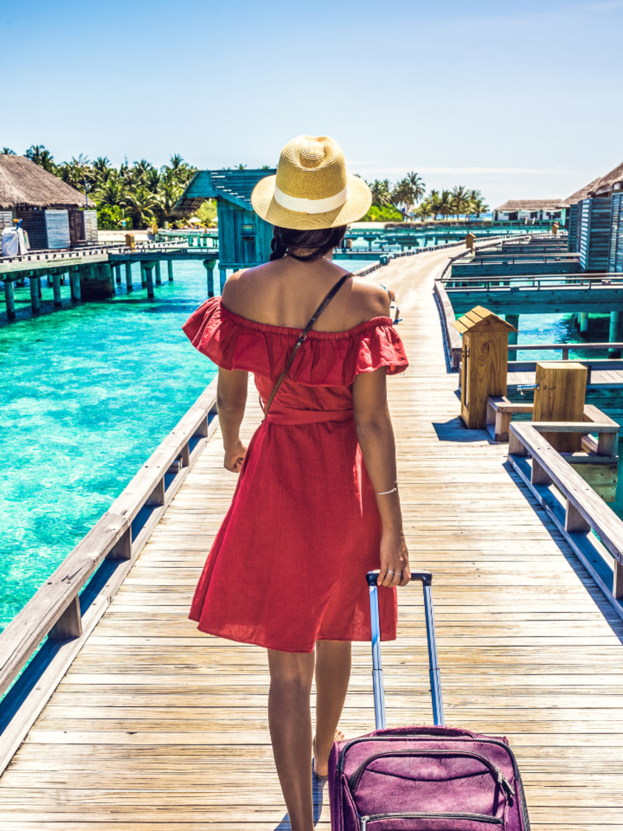 How every zodiac sign acts on vacation | Times of India