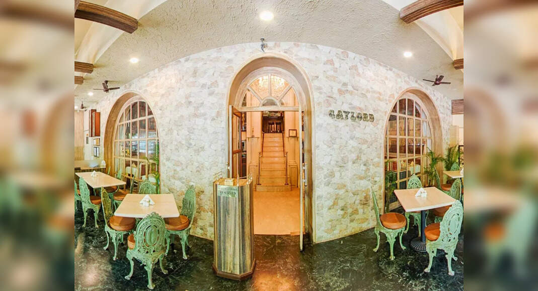 Mumbai’s most legendary restaurants to eat at | Times of India Travel