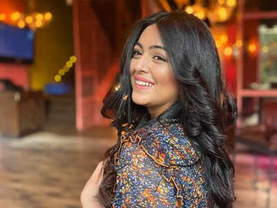 Shafaq Naaz: I hope to make a difference with the work I do - Times of ...