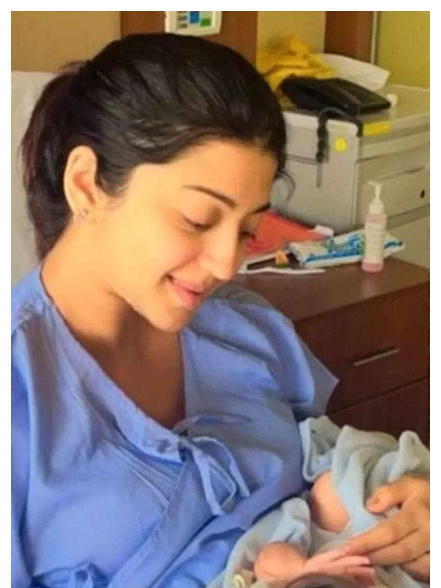 Pranitha's pregnancy journey in pictures | Times of India