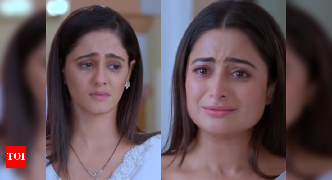 Ghum Hai Kisikey Pyaar Meiin update, June 10: Pakhi throws Sai out of ...