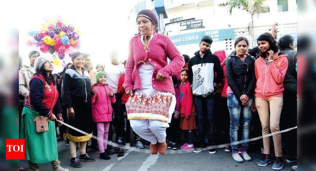 Nagpur Happy Street: Raring to celebrate togetherness again | Nagpur ...