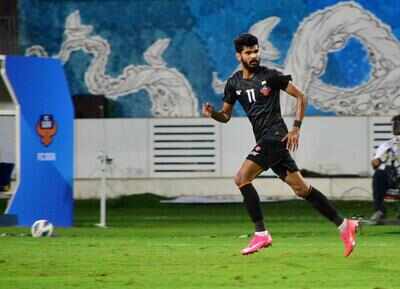 Princeton extends stay with FC Goa for two more years | Goa News ...