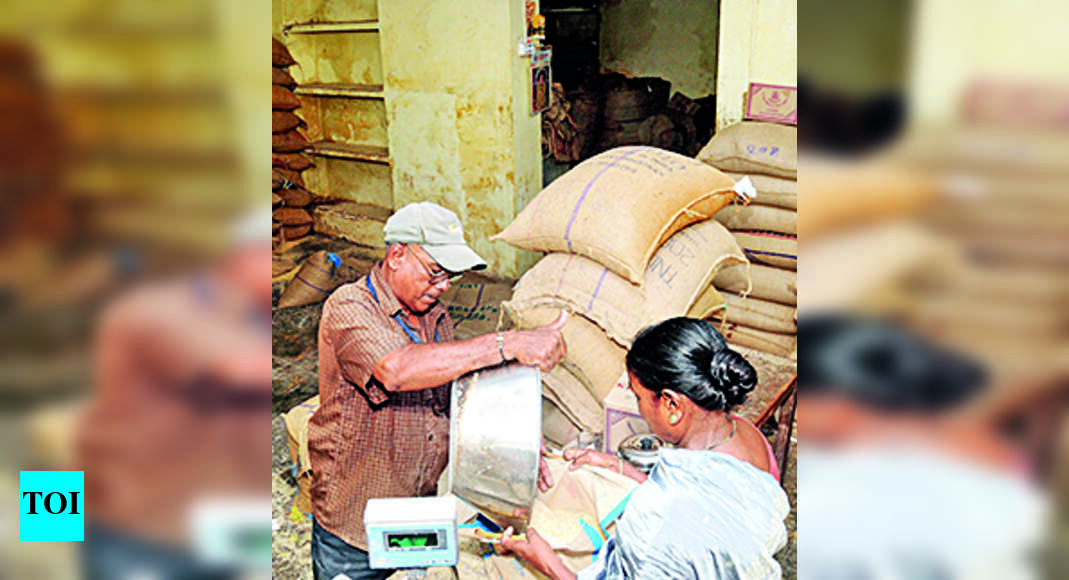 25,000 Pds Shops To Be Equipped With Common Service Centres By October ...