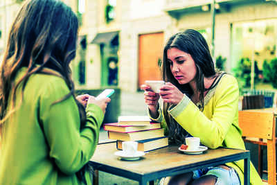 Screen Time For College Students Rose By 75% During Covid: Study ...