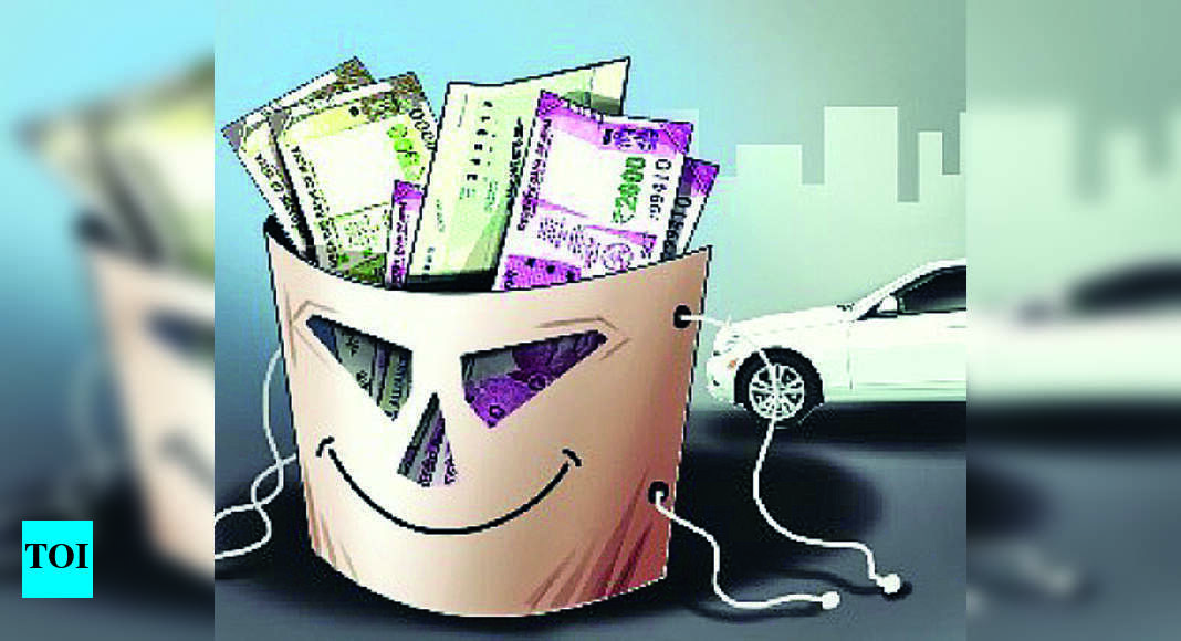 Rto: Rto Agent Siphons Off ₹2l Govt Penalty For Seized Vehicles ...