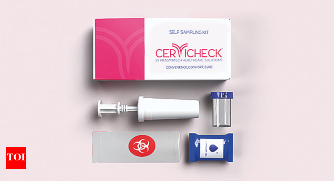 Kit: Kit For Early Detection Of Cervical Cancer | Vadodara News - Times ...