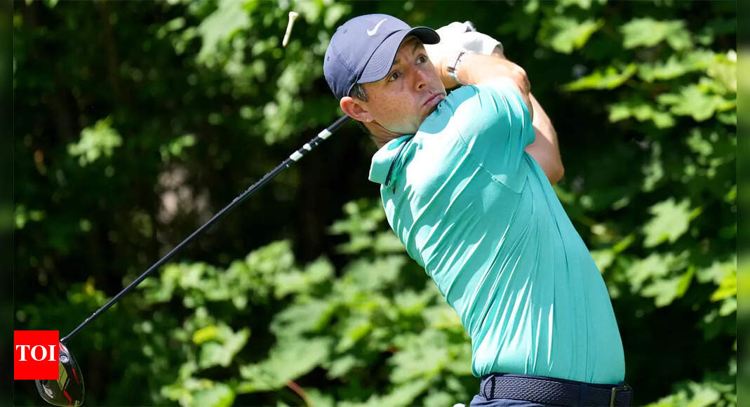 McIlroy charges but Clark clings to Canadian Open lead | Golf News ...