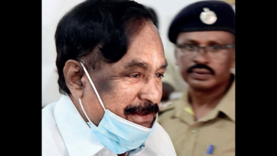 I voted for Cong ’cause I love the party: K Srinivas Gowda | Bengaluru ...