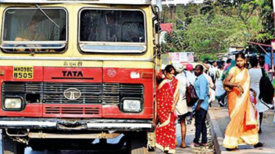 Bus fare hike in Kolhapur city, passenger turnout dips by 20% ...