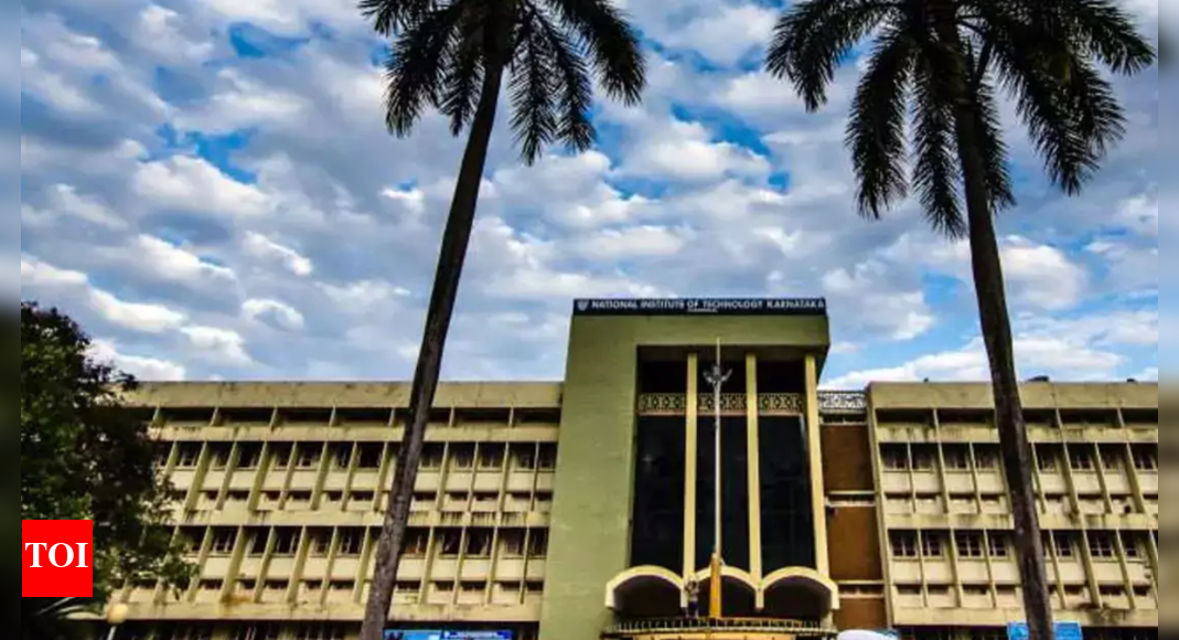 Mangaluru: Virtual Conference Held At Nitk | Mangaluru News - Times of ...