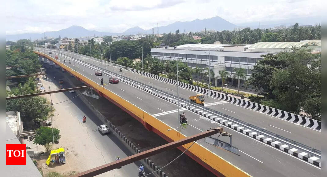 Coimbatore Ring Roads | Flyover | ROB | Bridges | Highways Updates ...