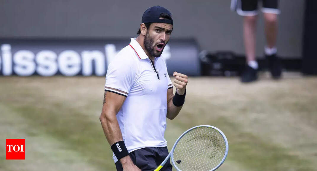 Matteo Berrettini Se Abre Paso En Montecarlo Puntodebreak | atelier-yuwa.ciao.jp