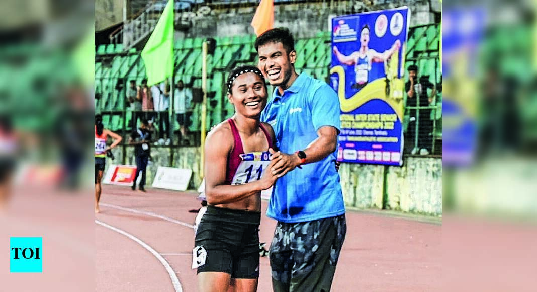 Cwg: Shot-putter Manpreet Ensures A Cwg Berth | Chennai News - Times of ...