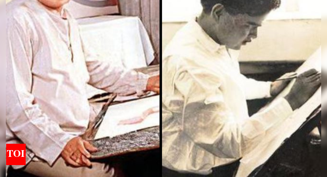 Paranjape: Ravi Paranjape, Artist & Author, Passes Away At 87 | Pune ...