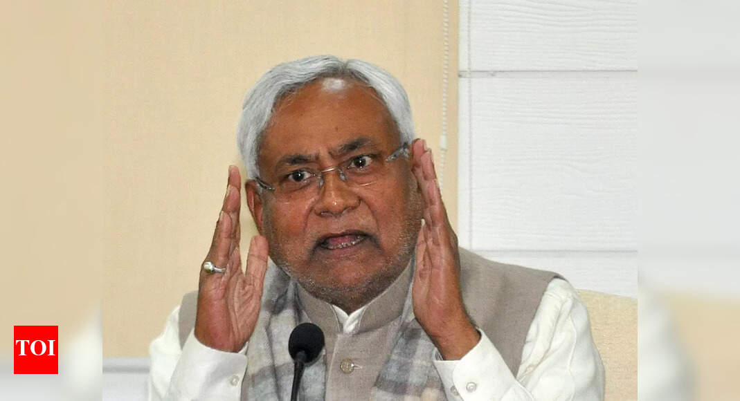 Nitish: Nitish Not In Race For Prez Post, Says Jd(u) | Patna News ... Nitish: Nitish Not In Race For Prez Post, Says Jd(u) | Patna News ...